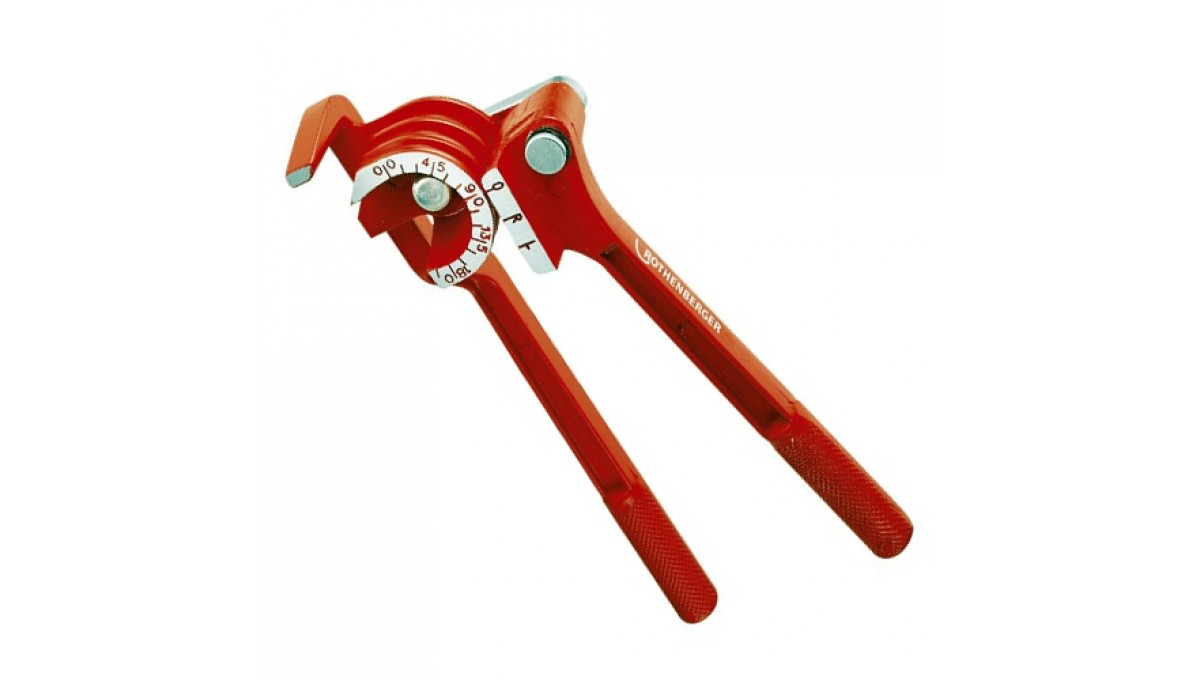 Giętarka dwuręczna MINIBEND