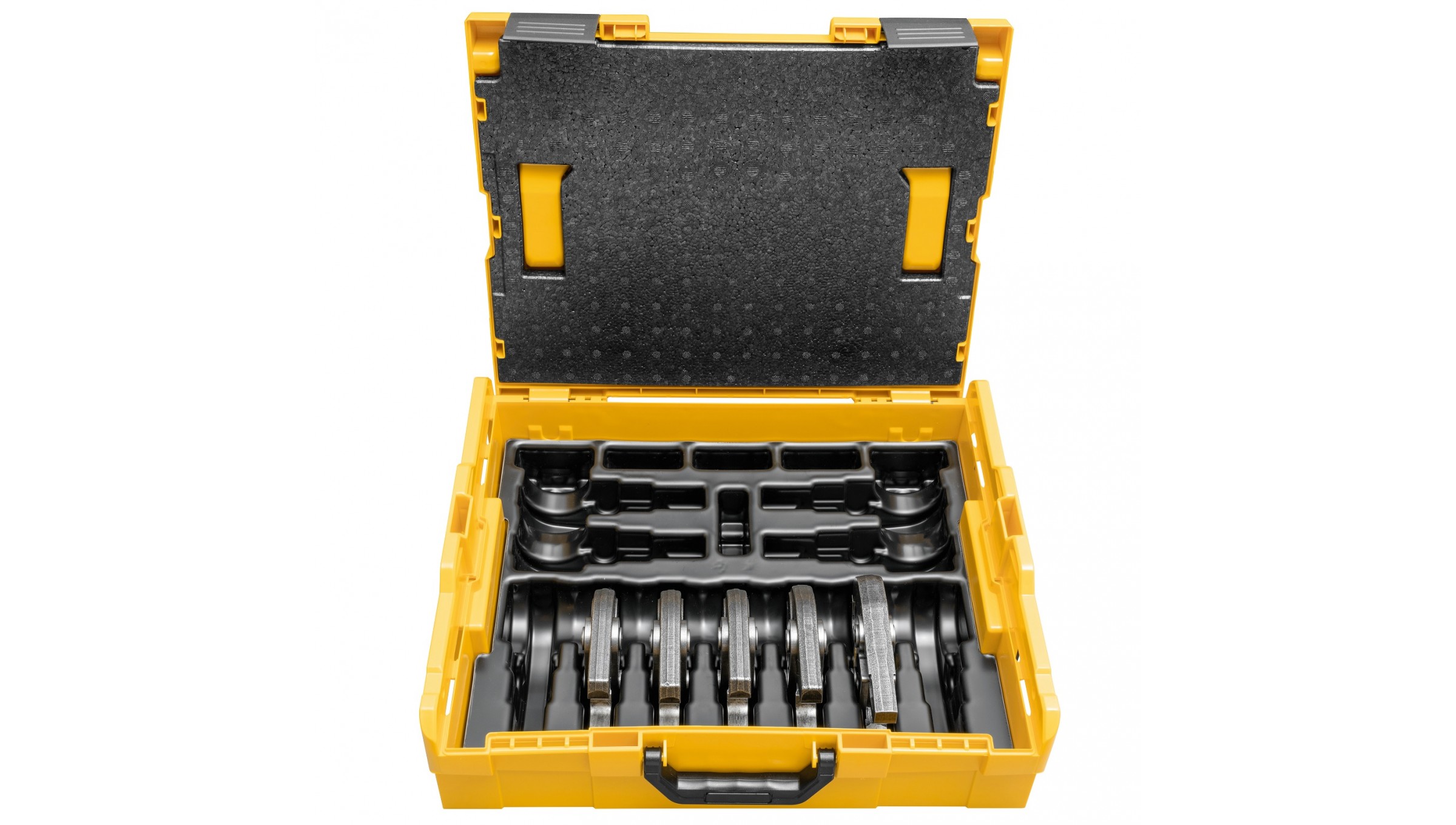 Cęgi zaciskowe REMS Mini Set M 15-18-22-28-35 L-Boxx - 578055