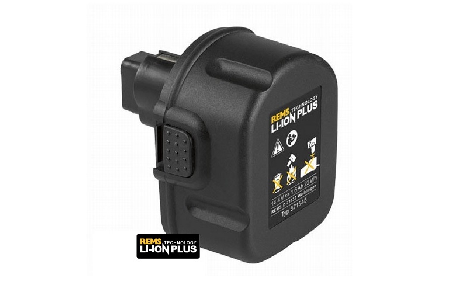 Akumulator REMS Li-Ion 14,4V 5,0 Ah - 571555