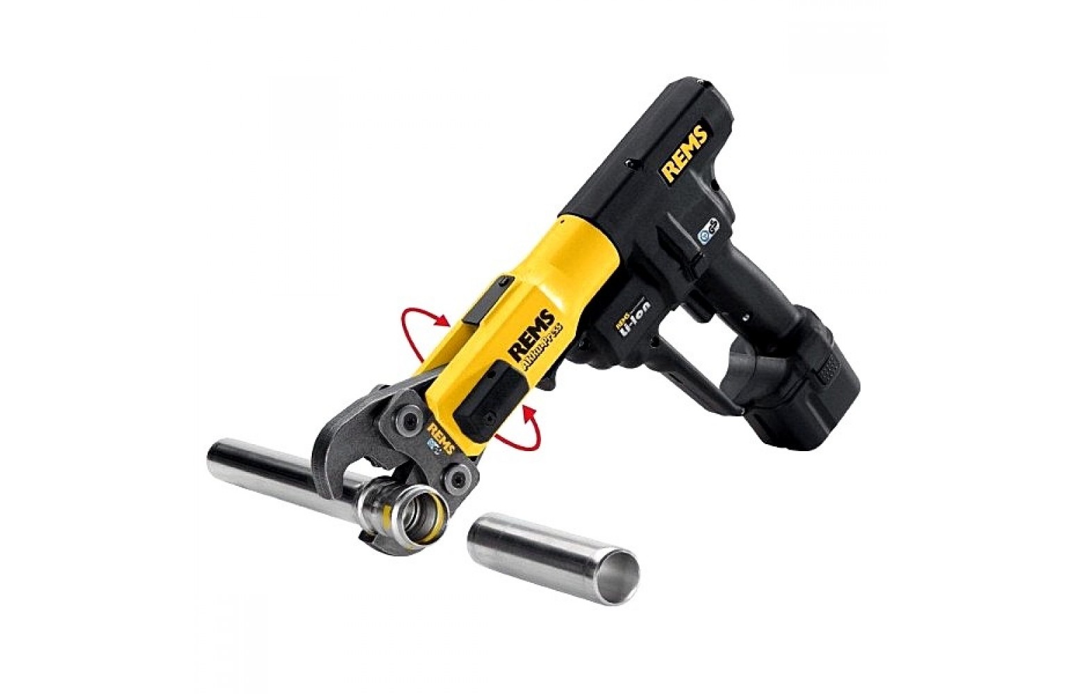 Akumulator REMS Li-Ion 14,4V 5,0 Ah - 571555