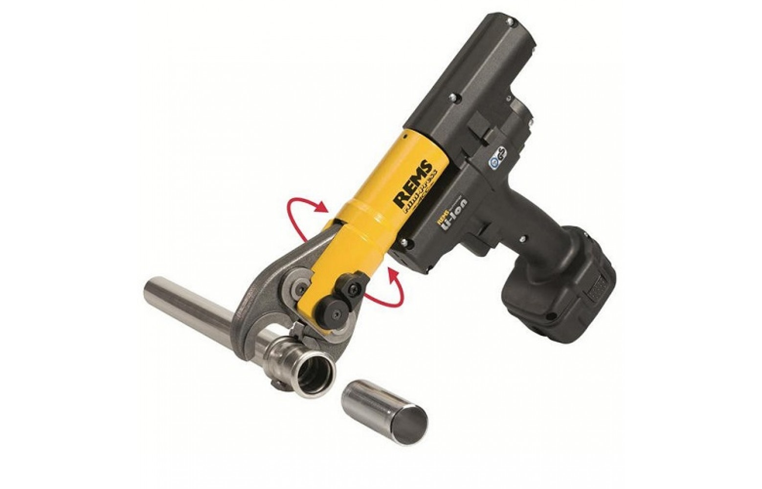 Akumulator REMS Li-Ion 14,4V 5,0 Ah - 571555