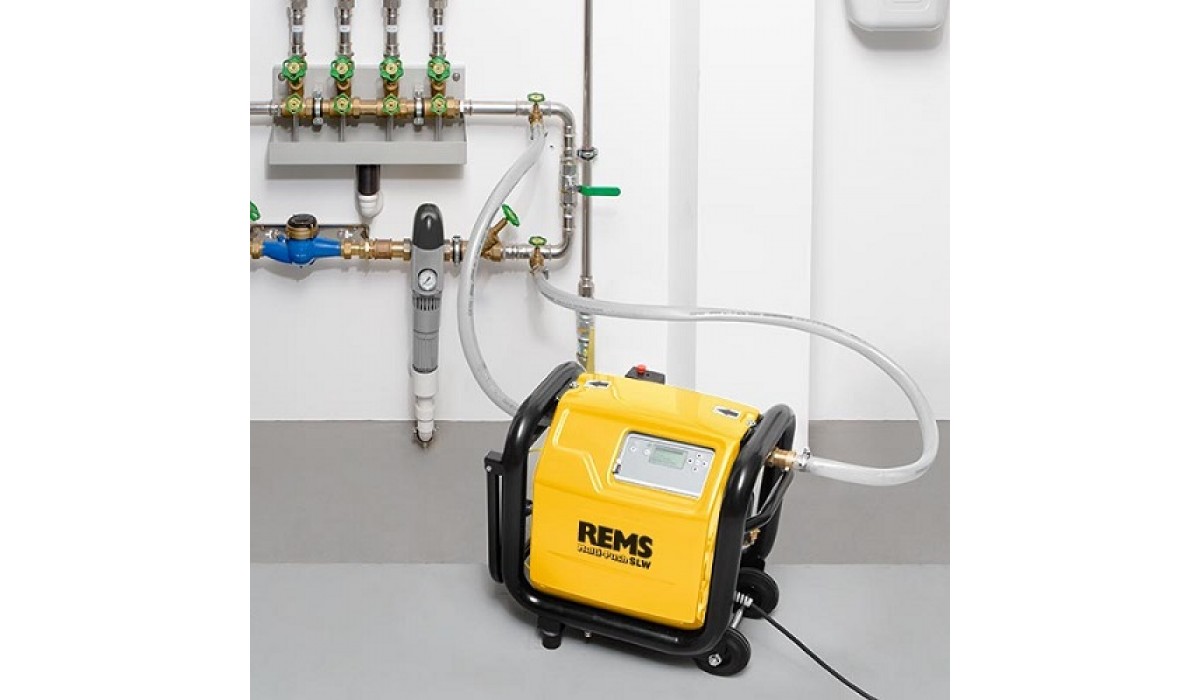 Urządzenie REMS Multi-Push SL+