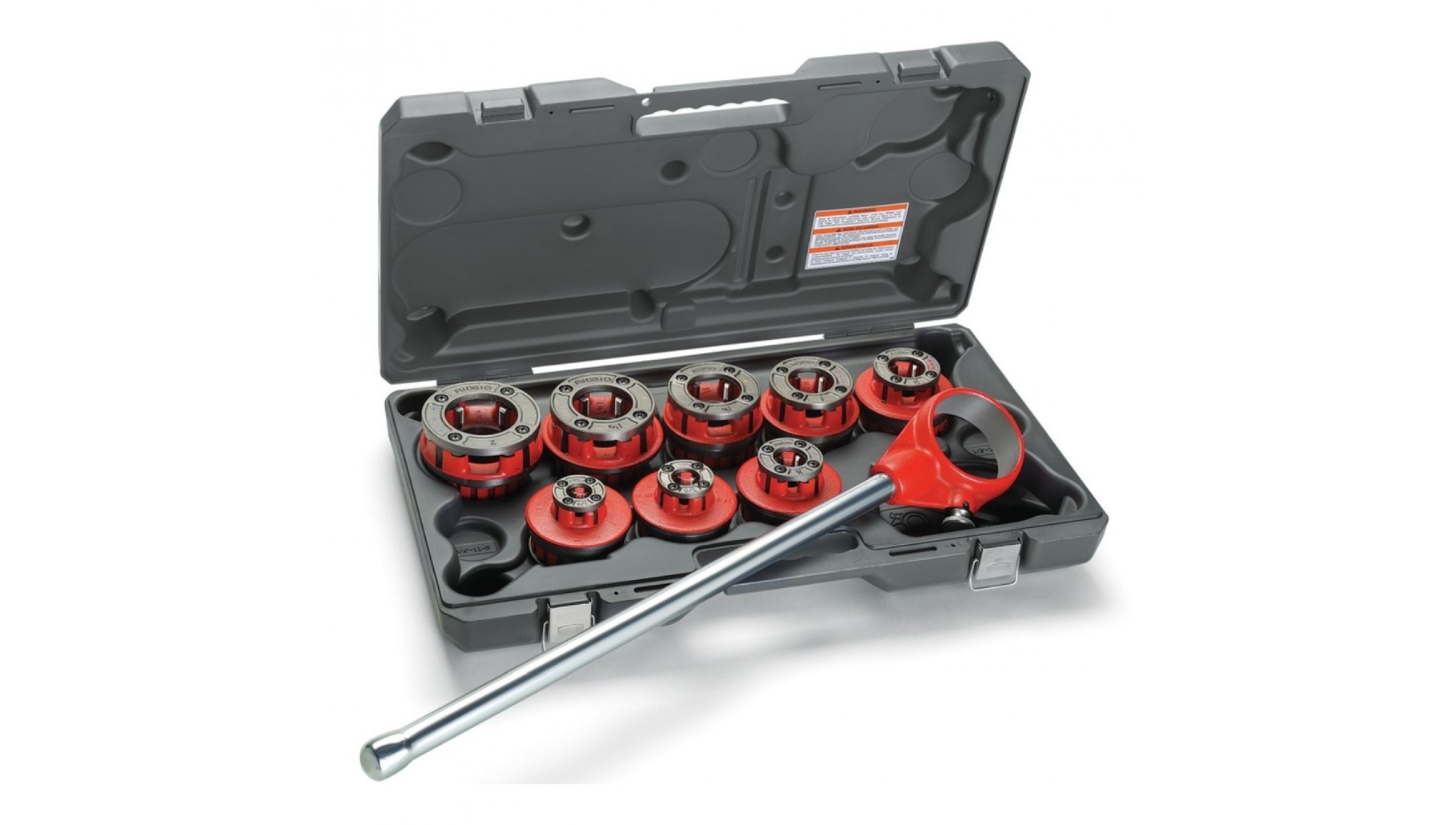Gwintownica ręczna RIDGID 11-R - 1308X